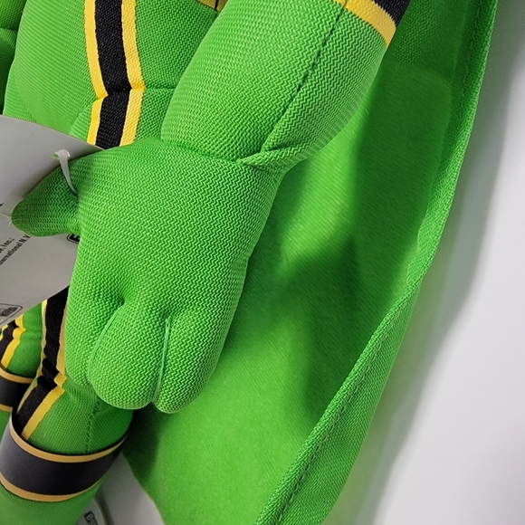 toy factory | Toys | Power Rangers Mystic Force 45 Green Ranger Plush ...